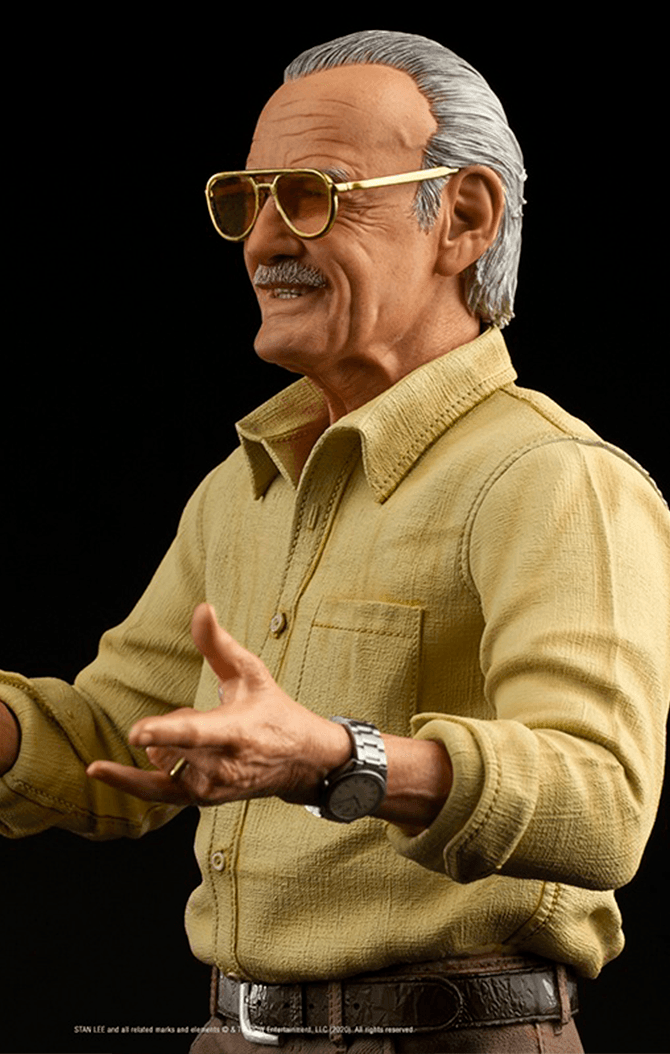 Iron Studios Official