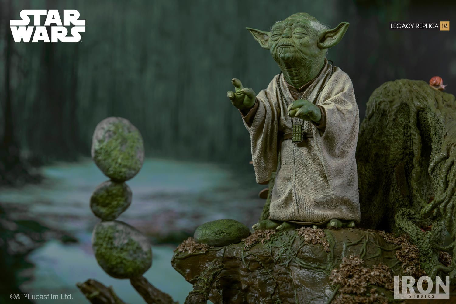 Iron Studios Official