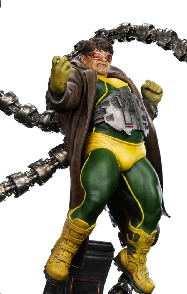 Doctor octopus figure store