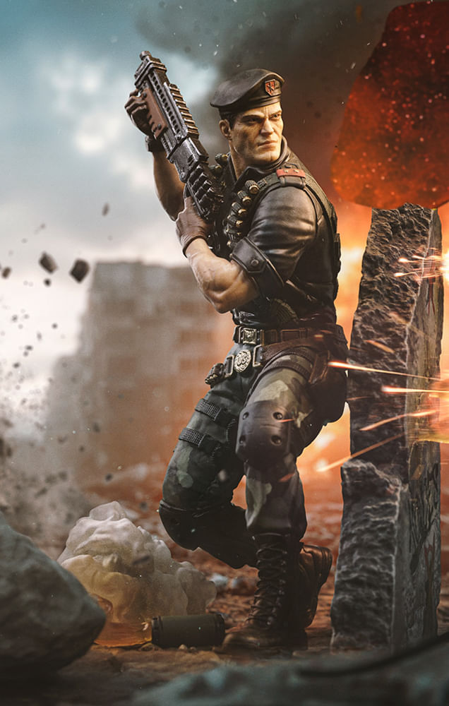 Iron Studios Official